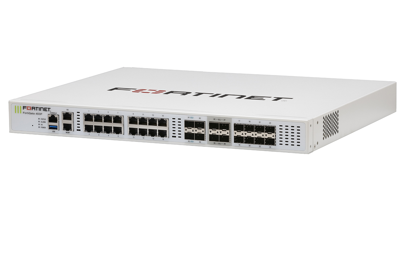 FortiGate FG-400F-BDL-950-12 – Firewall Kèm License UTP 1 Năm