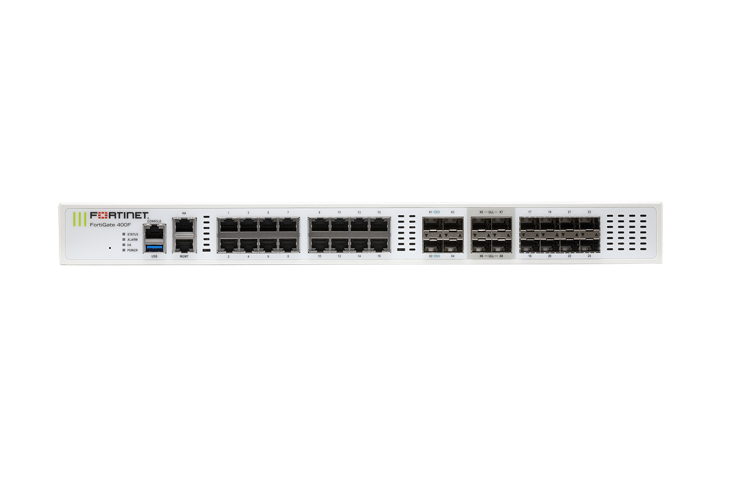 FortiGate FG-400F-BDL-950-12 – Firewall Kèm License UTP 1 Năm